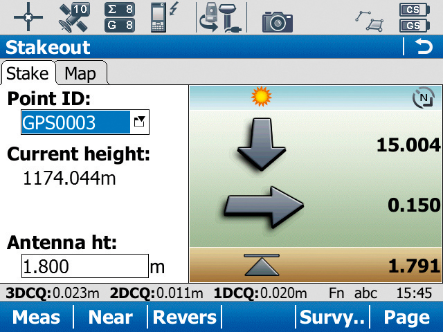Leica Geosystems Leica Viva GS12 NetRover Ready 2 measure , купити GNSS ...