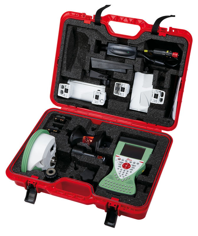 Leica Geosystems Leica Viva GS12 NetRover Ready 2 measure , купити GNSS ...