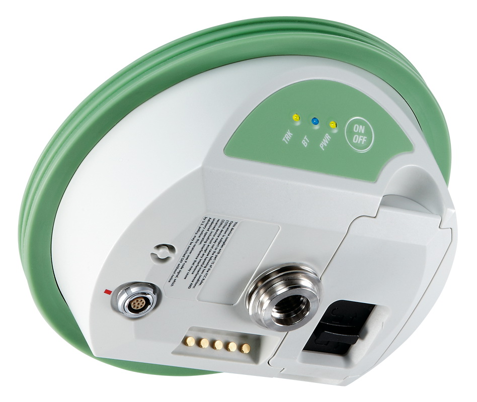 Leica Geosystems Leica Viva GS12 NetRover Ready 2 measure , купити GNSS ...