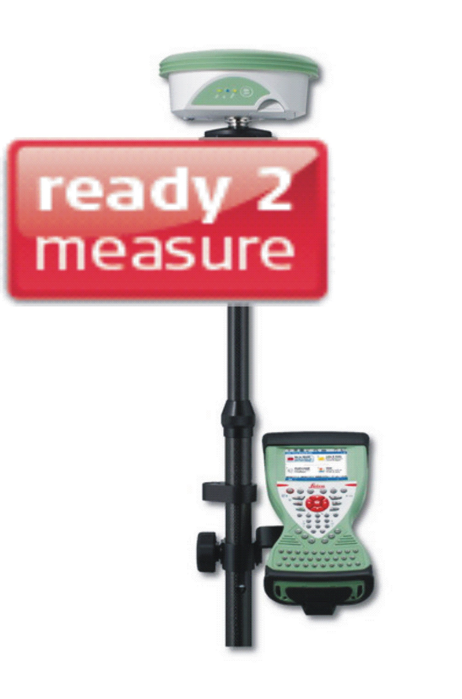 Leica Geosystems Leica Viva GS12 NetRover Ready 2 measure , купити GNSS ...